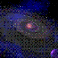 Outer space GIF - Find on GIFER