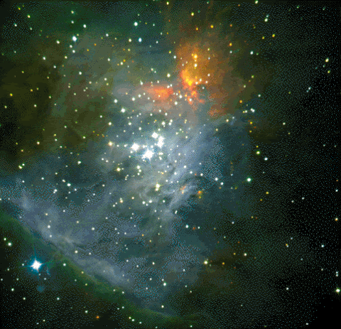 Outer space GIF - Find on GIFER
