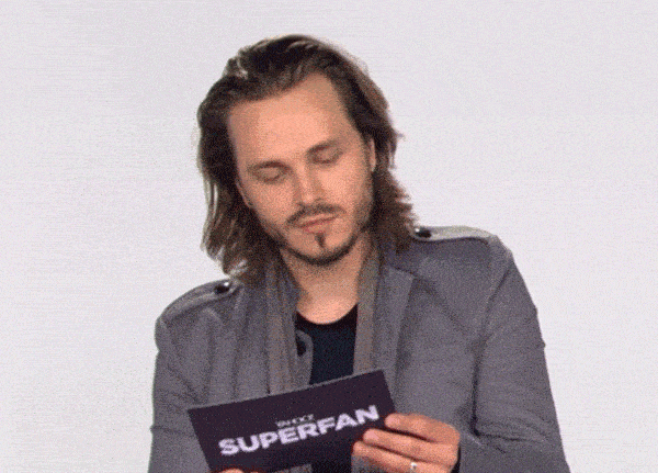 Interviews GIF - Find on GIFER