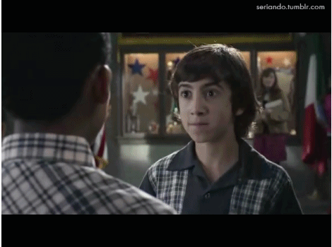 Todo mundo odeia o chris tyler james williams GIF - Find on GIFER