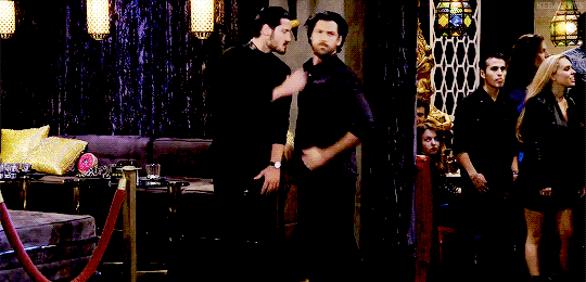Val chmerkovskiy fuller house maks chmerkovskiy GIF - Find on GIFER