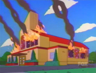 GIF church - animated GIF on GIFER