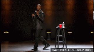 Reaction sinister freaked out GIF - Find on GIFER