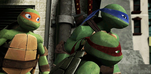Tmnt GIF - Find on GIFER