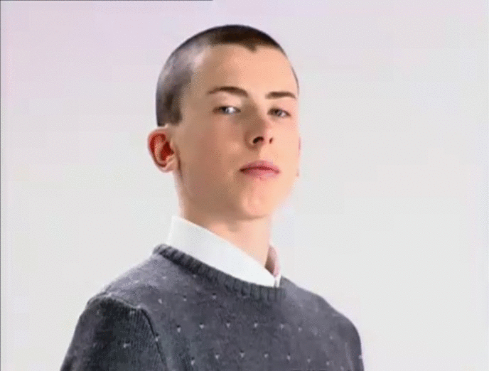 Fashion man model GIF - Find on GIFER