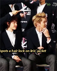 Kpop exo do kyungsoo GIF - Find on GIFER