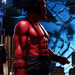 Hellboy GIF - Find on GIFER