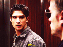 Scott Mccall Sesong 3 Gif Scott Mccall Teen Wolf GIF On GIFER By