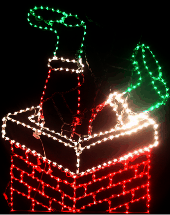 Santa GIF - Find on GIFER