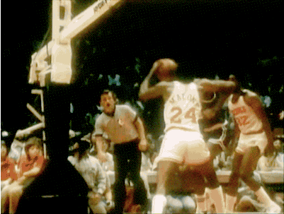 Vintage basketball GIF - Find on GIFER