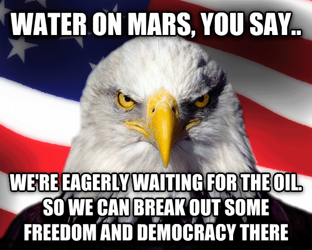 GIF mars - animated GIF on GIFER
