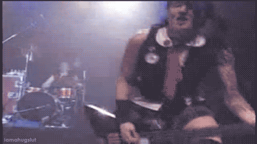 Msi mindless self indulgence lynz GIF - Find on GIFER