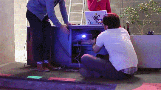 Art gaming tech GIF - Find on GIFER