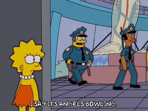 Lisa simpson episode 13 season 15 GIF - Find on GIFER
