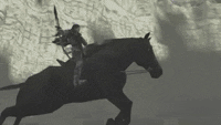 GIF shadow of the colossus - animated GIF on GIFER