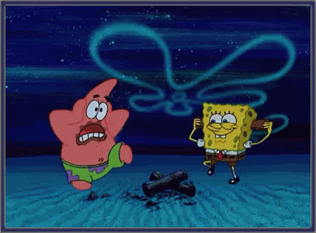 Stop spongebob GIF - Find on GIFER