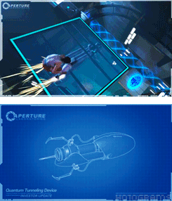 GIF chell - animated GIF on GIFER