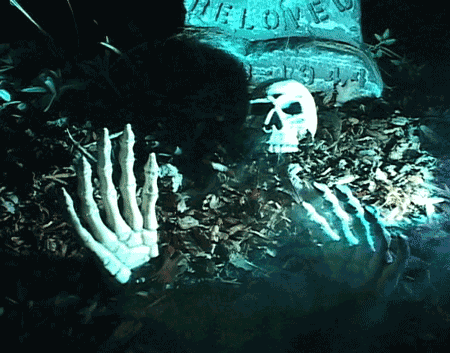 Graveyard GIF - Find on GIFER