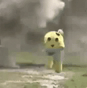 Run yellow GIF - Find on GIFER