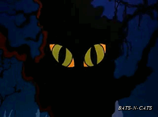 Creepy october vintage halloween GIF - Find on GIFER