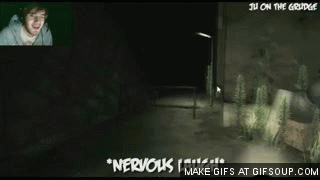 The grudge GIF - Find on GIFER