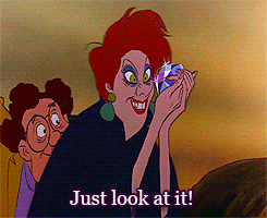 Madame medusa the rescuers disney GIF - Find on GIFER