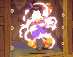 Scrooge mcduck GIF - Find on GIFER