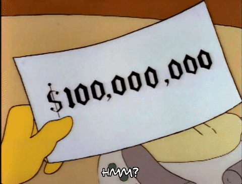 Season 3 episode 11 money GIF - Find on GIFER