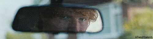 GIF blue ed sheeran 1000 - animated GIF on GIFER