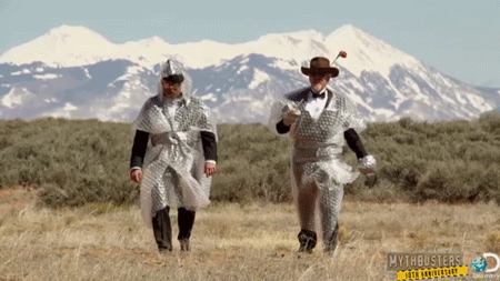 GIF mythbusters funny lol - animated GIF on GIFER