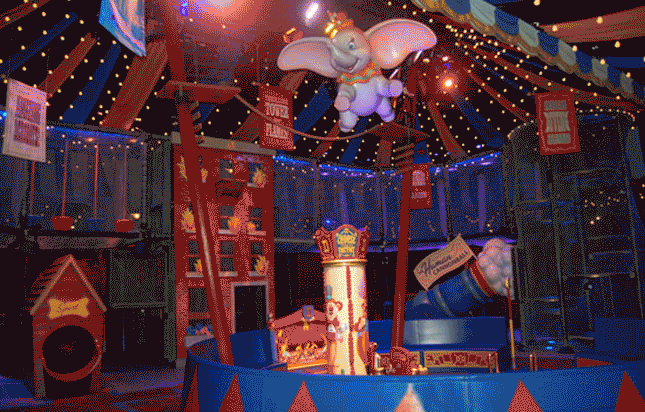 GIF circus - animated GIF on GIFER