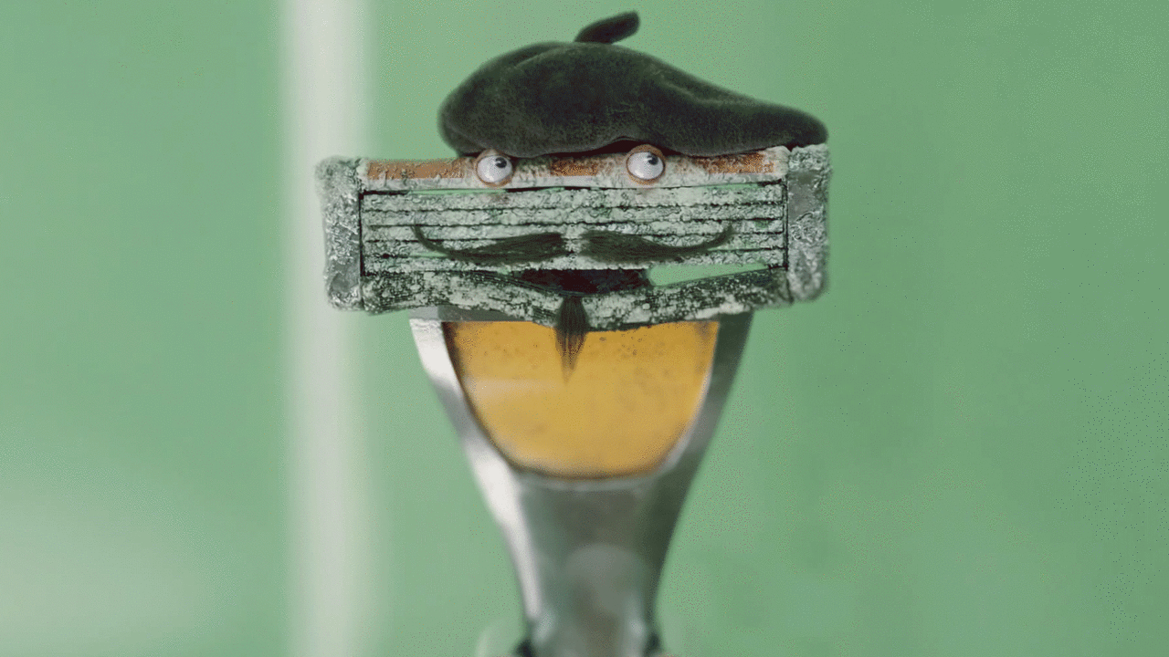 Shaving GIF - Find on GIFER