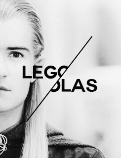 GIF legolas - animated GIF on GIFER