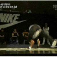 Breakdance GIF - Find on GIFER