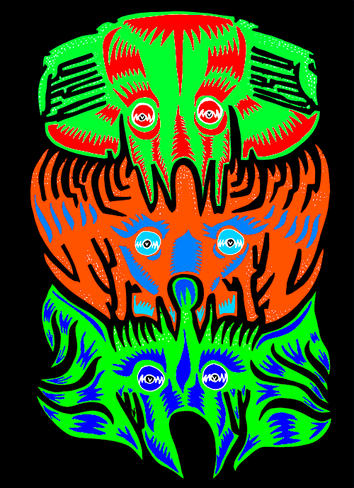Art illustration GIF - Find on GIFER