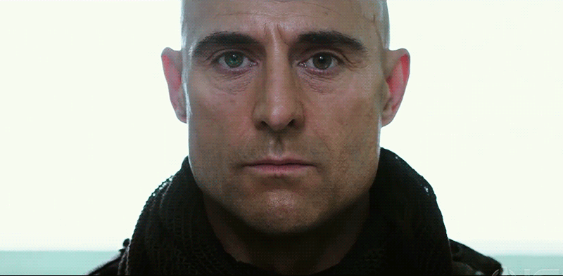 Mark strong legs omg GIF - Find on GIFER