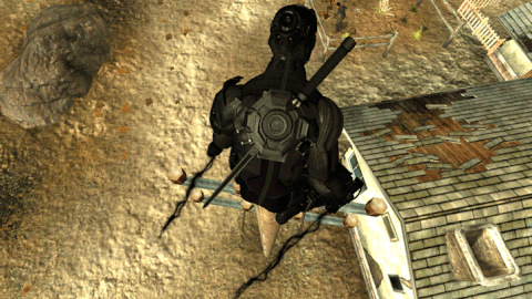 Fallout new vegas GIF - Find on GIFER
