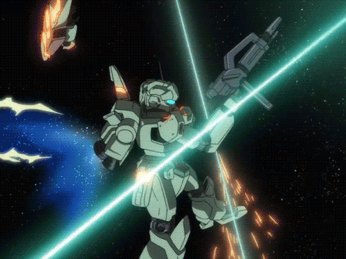 Mech mecha GIF - Find on GIFER