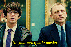 Quartermaster GIF - Find on GIFER