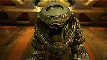 GIF doom doom 4 gaming - animated GIF on GIFER
