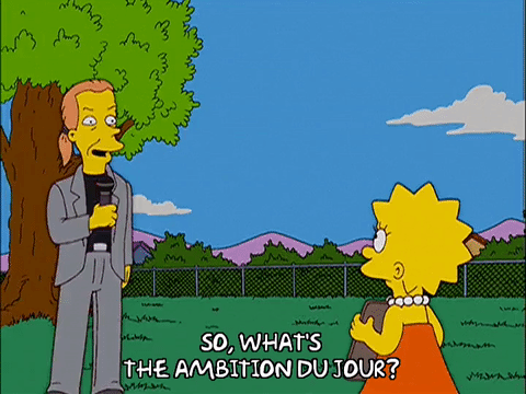 GIF lisa simpson episode 11 season 14 - animated GIF on GIFER