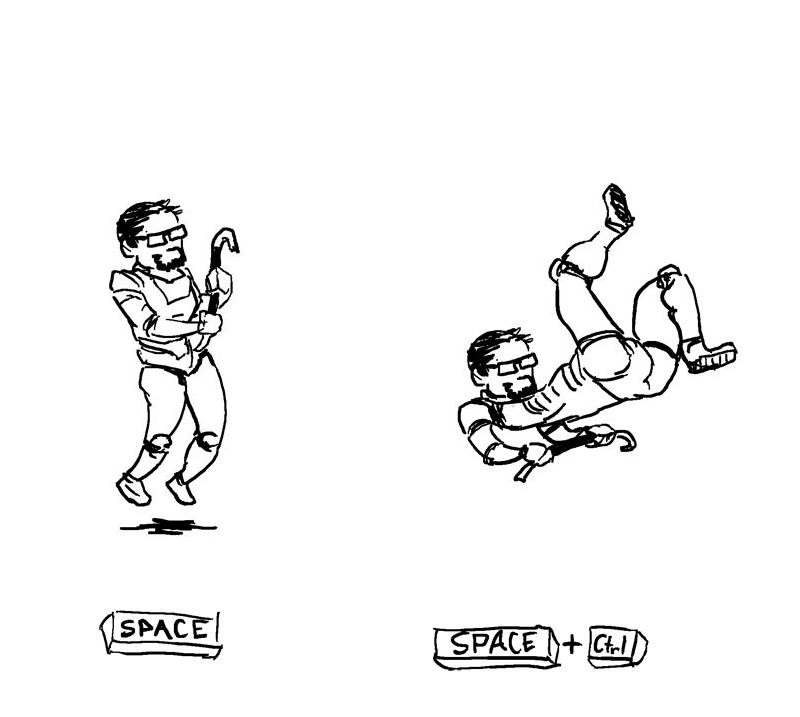 Loop jumping logic GIF - Find on GIFER