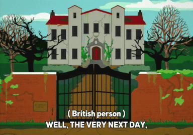 House job haunted GIF - Find on GIFER