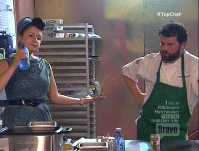 Top chef GIF - Find on GIFER