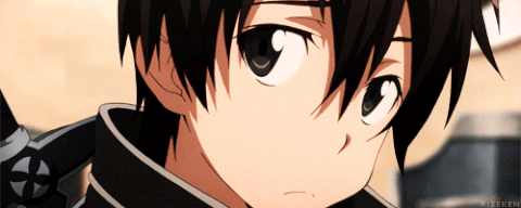Kirito GIF - Find on GIFER