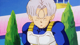 Trunks anime GIF - Find on GIFER