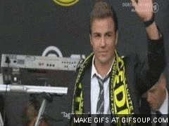 Mario gotze GIF - Find on GIFER