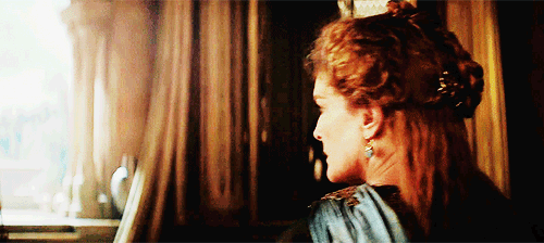 Rene russo frigga GIF - Find on GIFER