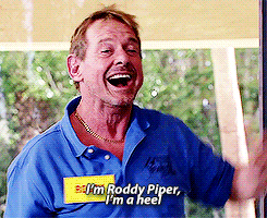 Roddy Piper De Lever