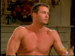 GIF justin hartley - animated GIF on GIFER